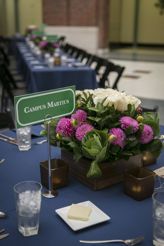 Detroit-Themed Wedding | POPSUGAR Love & Sex