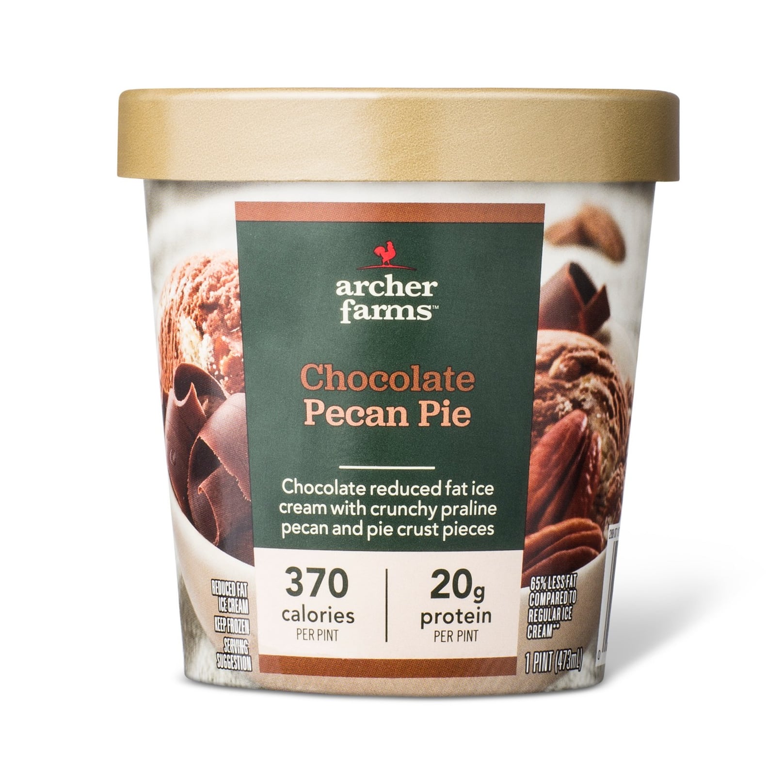 Archer Farms High-Protein Ice Cream From Target 2018 | PS Fitness
