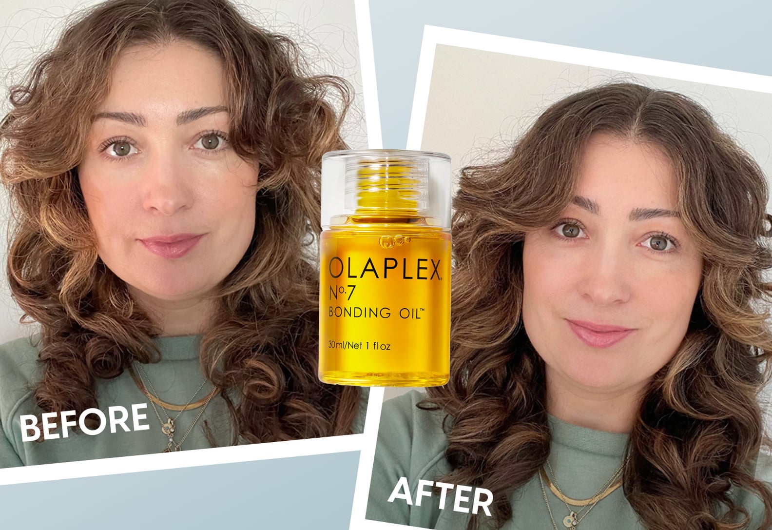Olaplex No. 7 Bonding Oil Review | PS Beauty