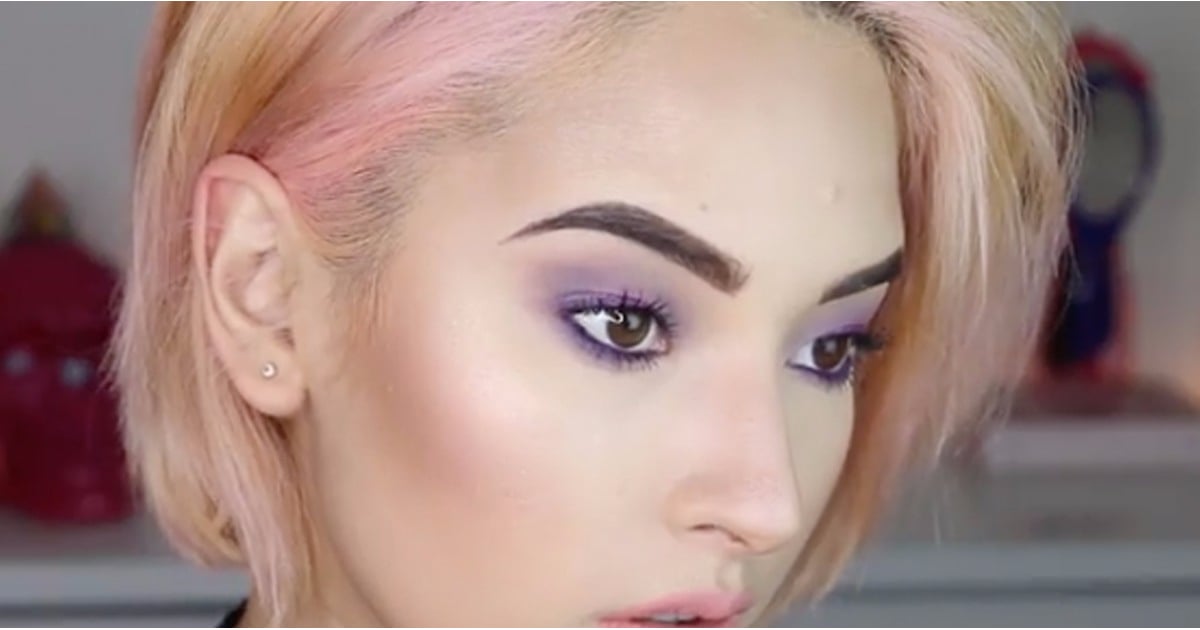 Halo Eyeshadow Tutorial | Laura Sanchez Video | POPSUGAR Latina