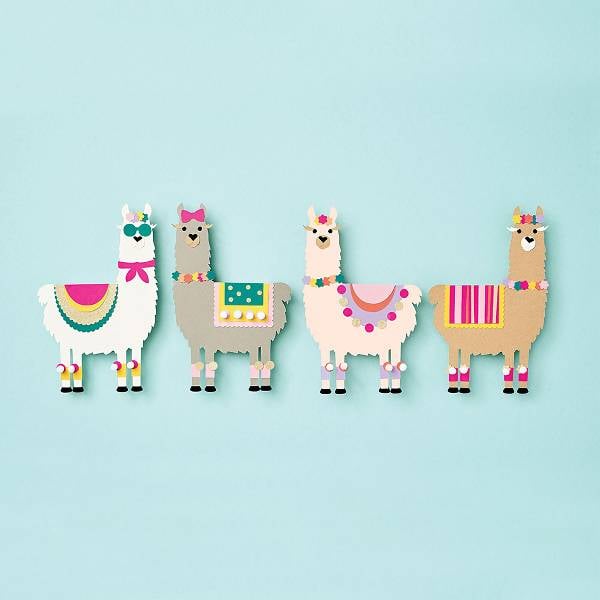 Best Llama Decor 2018 | POPSUGAR Family