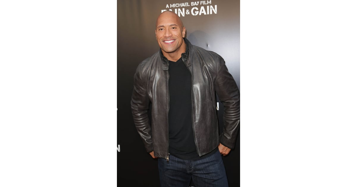 Sexy Dwayne Johnson Pictures Popsugar Celebrity Uk Photo 30