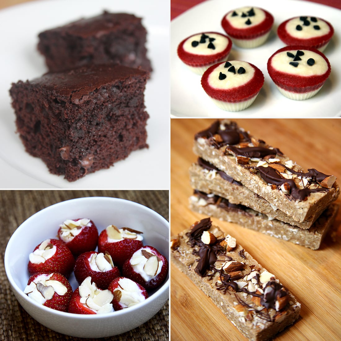 Pinterest Healthy Desserts | PS Fitness