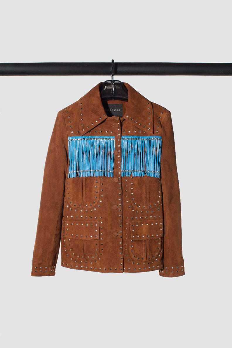 How to Wear a Fringe Jacket For Women 2019 | PS Fashion