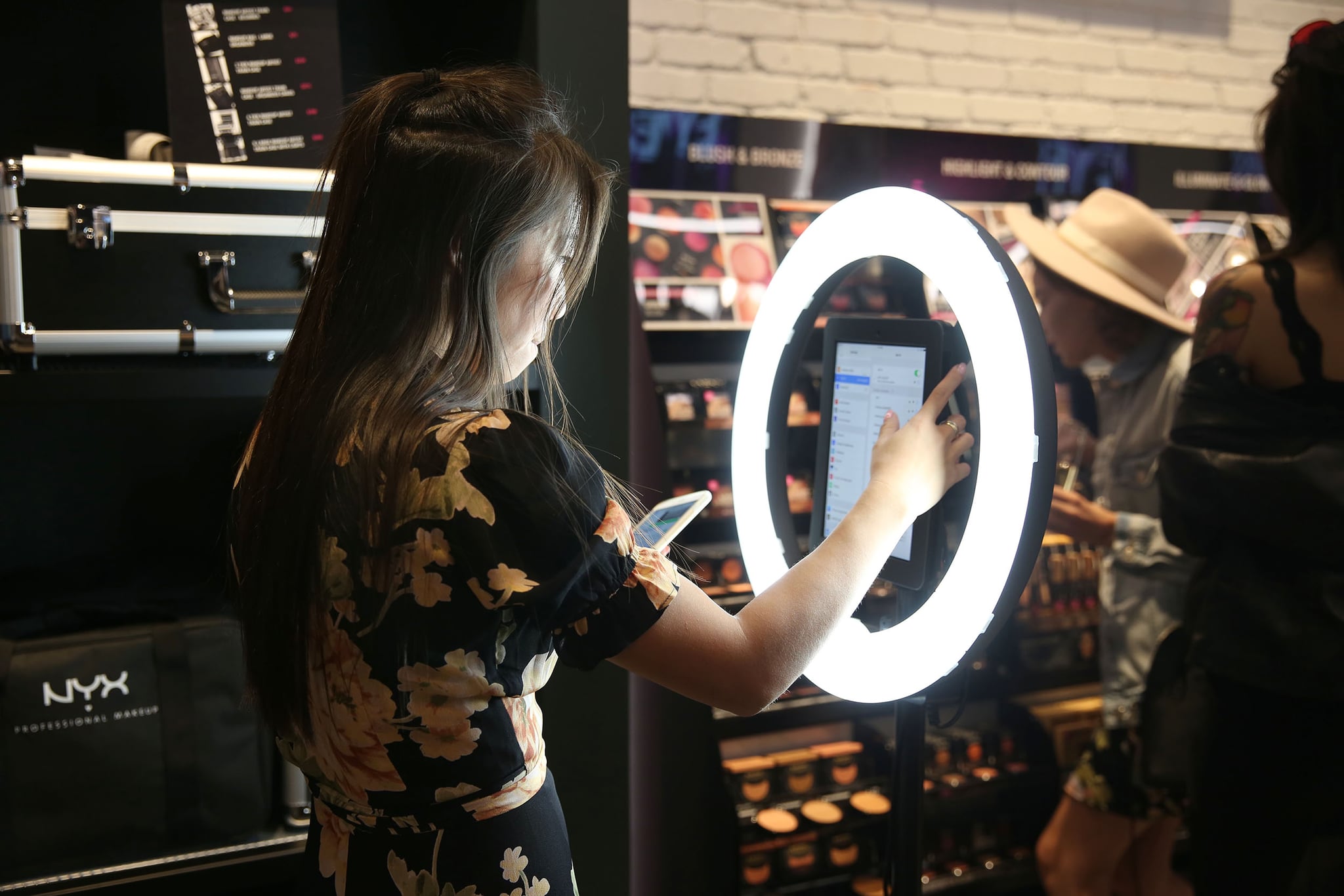 NYX Cosmetics Social Media | POPSUGAR Beauty