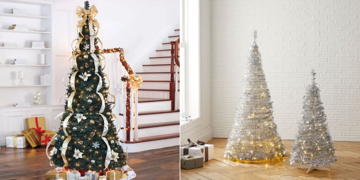 Best Pop-Up Christmas Trees to Buy | 2021 | POPSUGAR Home