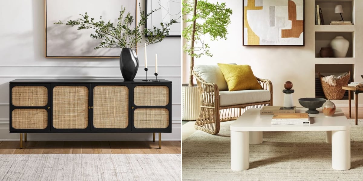 Furniture and Decor From West Elm Spring 2021 Collection | POPSUGAR Home
