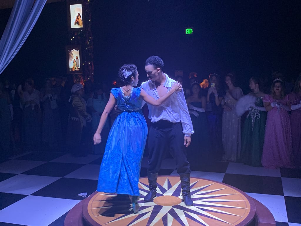 The Queen's Ball: A Bridgerton Experience | Review and Photo | POPSUGAR ...