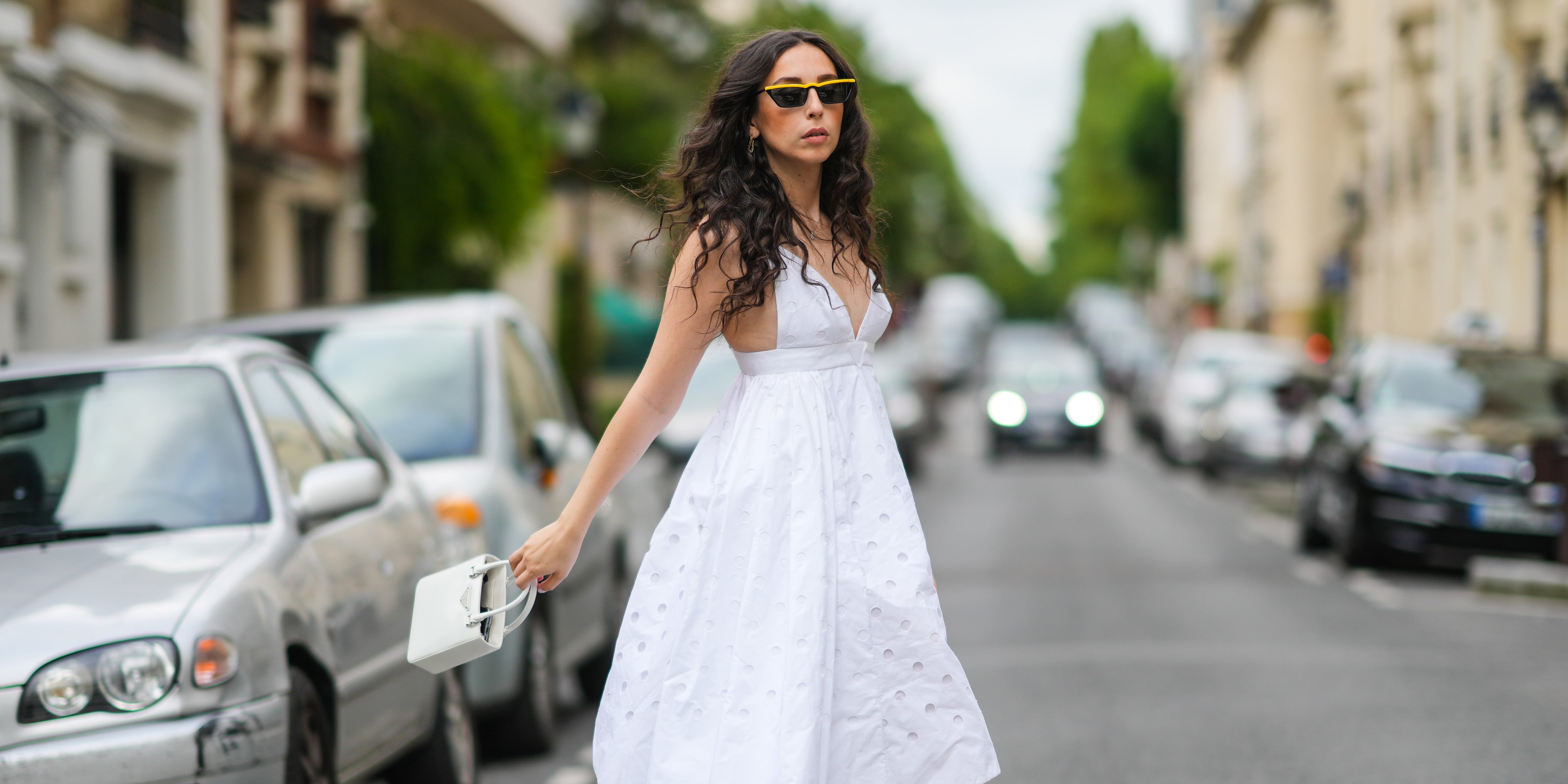 Best White Clothes From Gap For Summer | PS Fashion