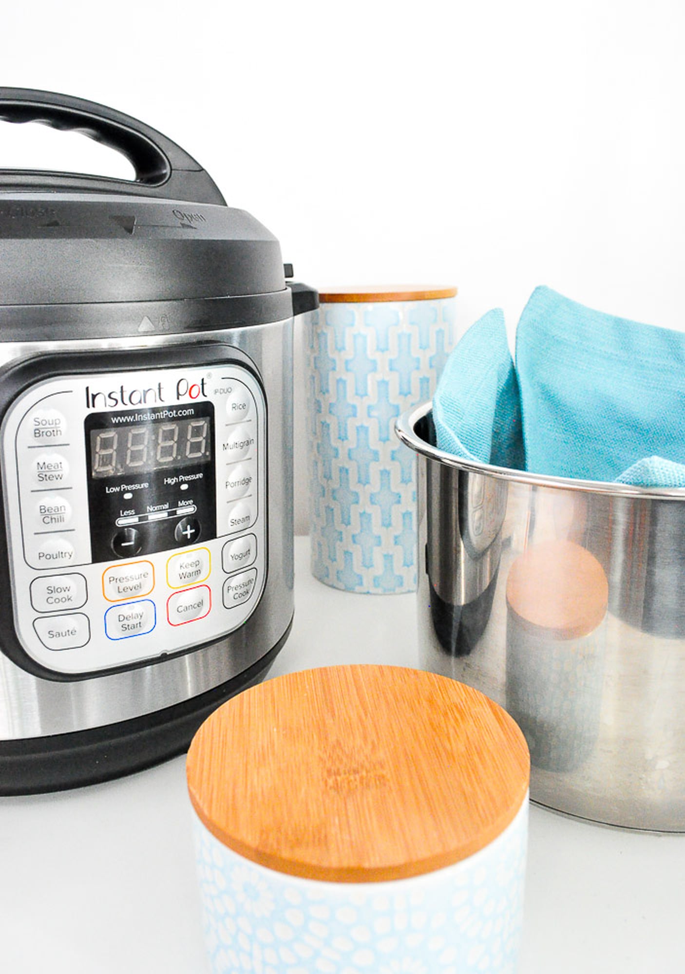 How to Use an Instant Pot | PS Food