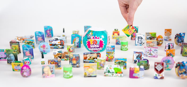 Zuru 5 Surprise Toy Mini Brands | POPSUGAR Family