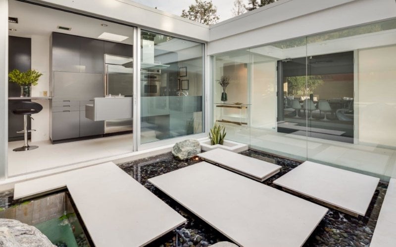 Pictures of Jamie Dornan's LA House | POPSUGAR Home