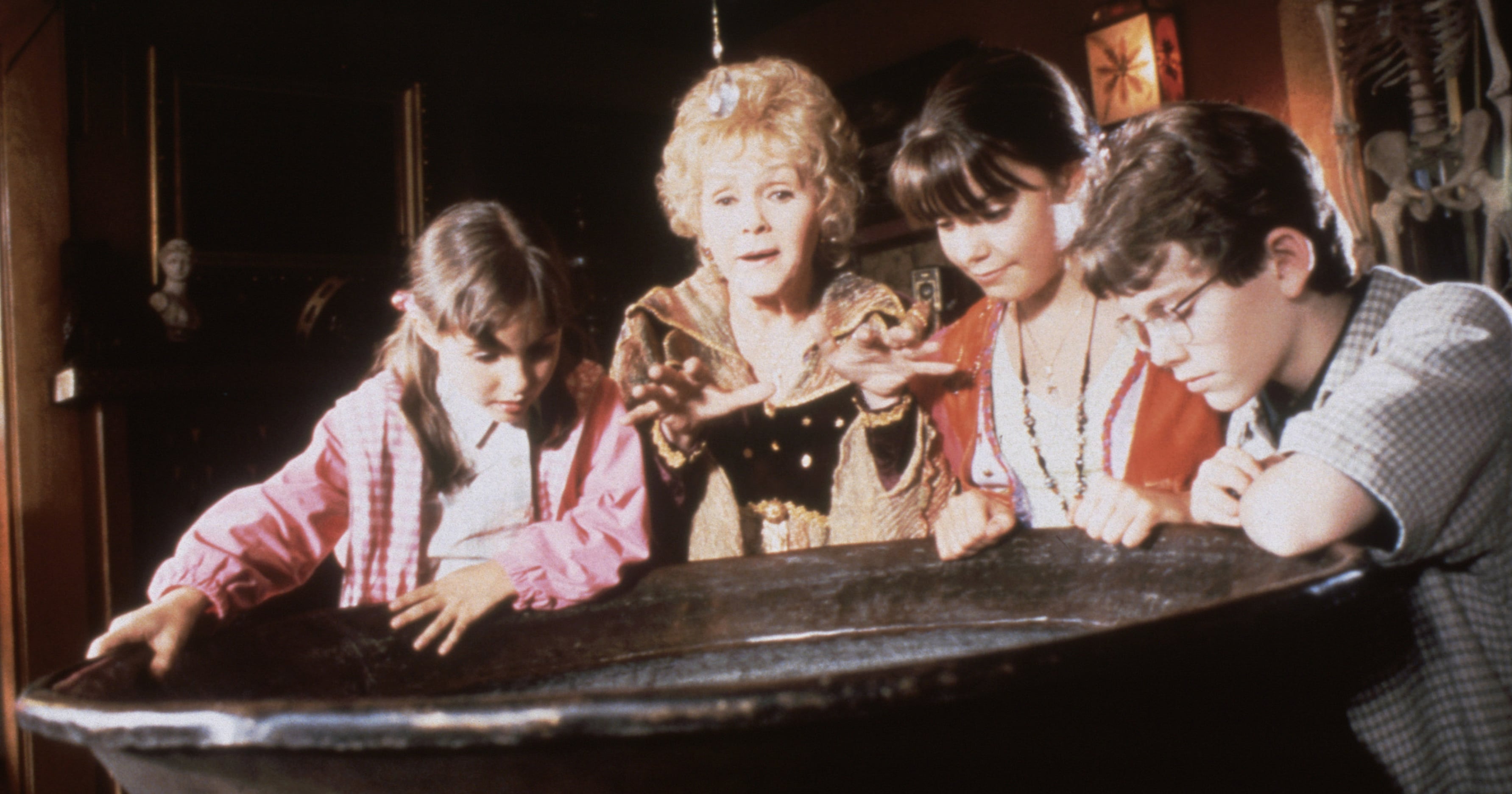 Halloweentown Twitter Watch Party With Kimberly J. Brown | POPSUGAR ...
