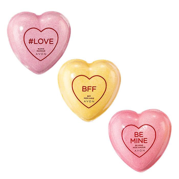 avon bath bombs