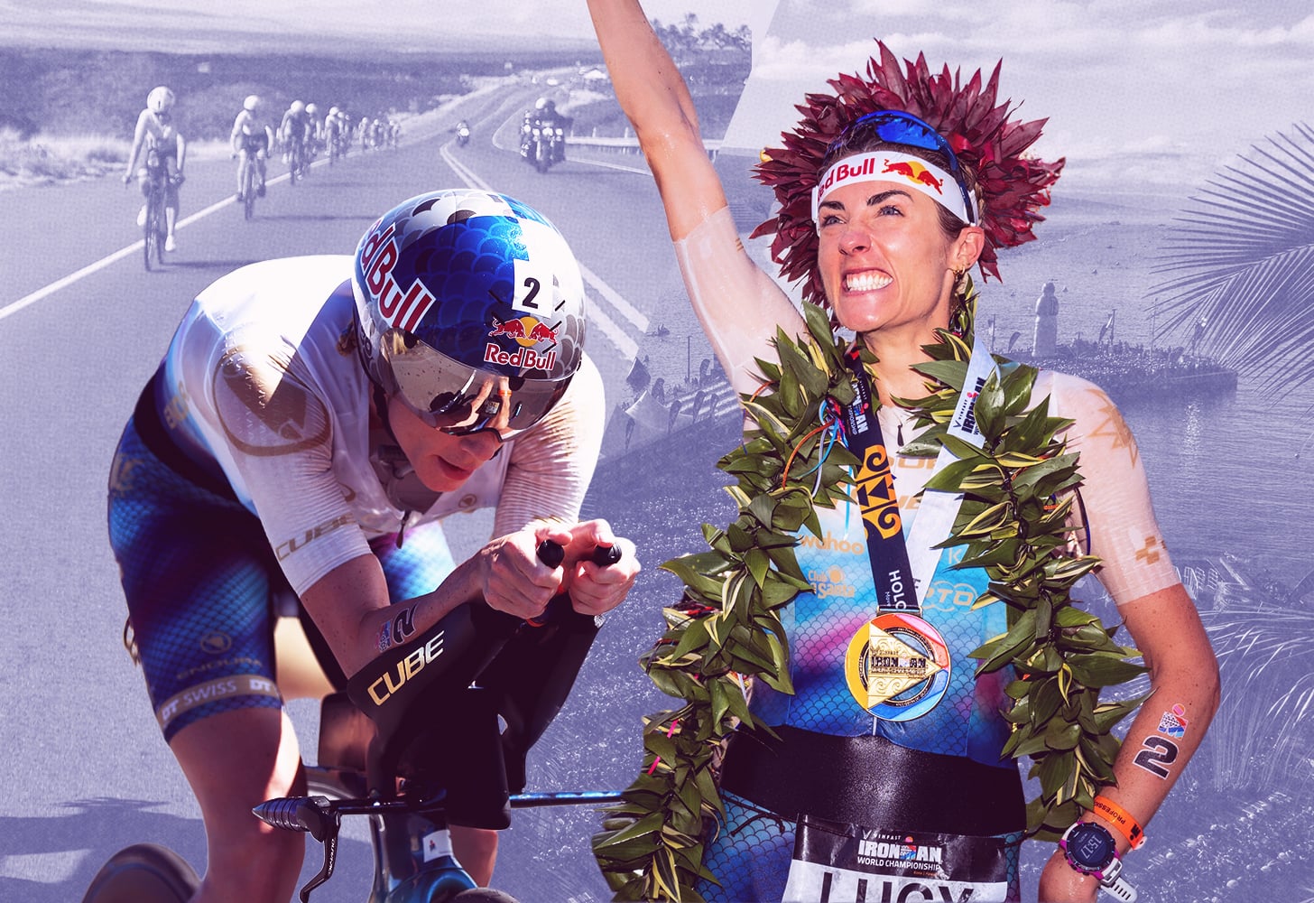 Inside the First-Ever All-Women Ironman World Championships | PS Fitness