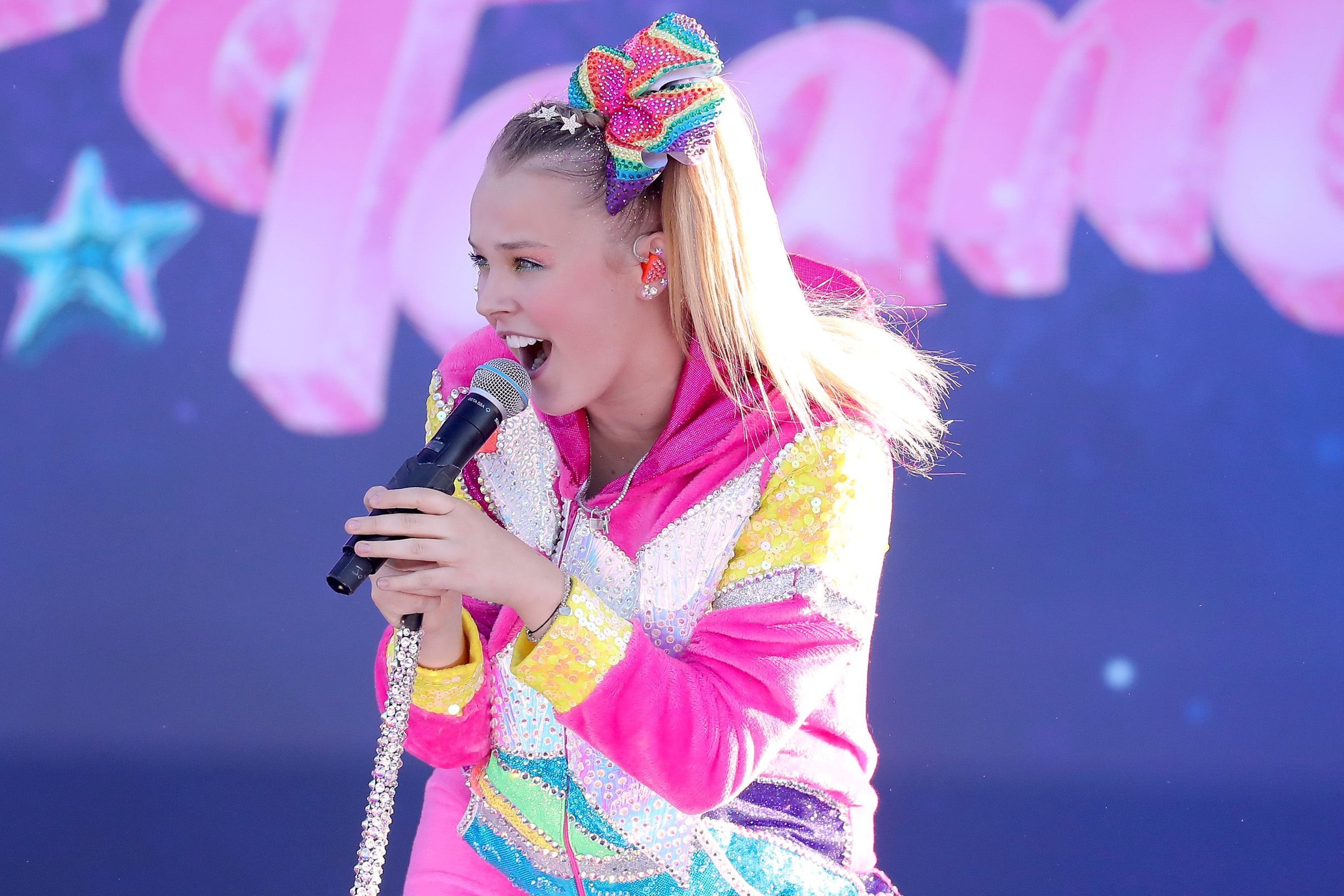 Why I Wish I Had a JoJo Siwa Growing Up | POPSUGAR Celebrity