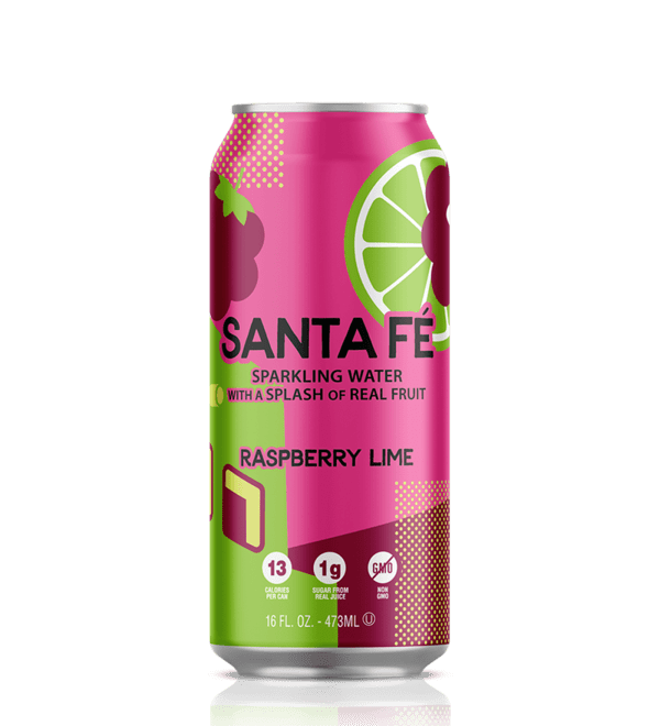 Arizona Released a Santa Fé Sparkling Water Line | POPSUGAR Food