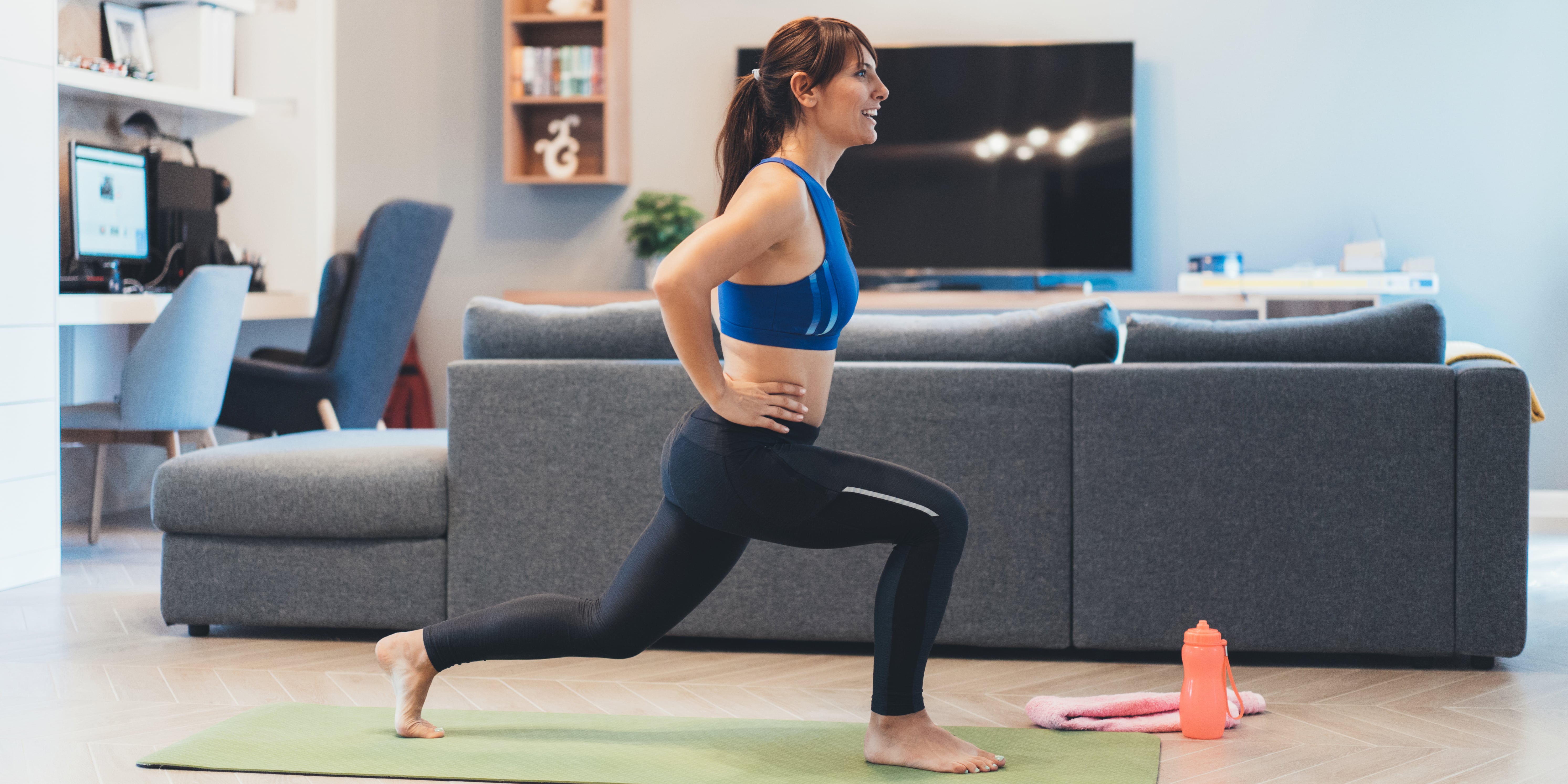 Best Yoga Sequences For Your Butt | PS Fitness