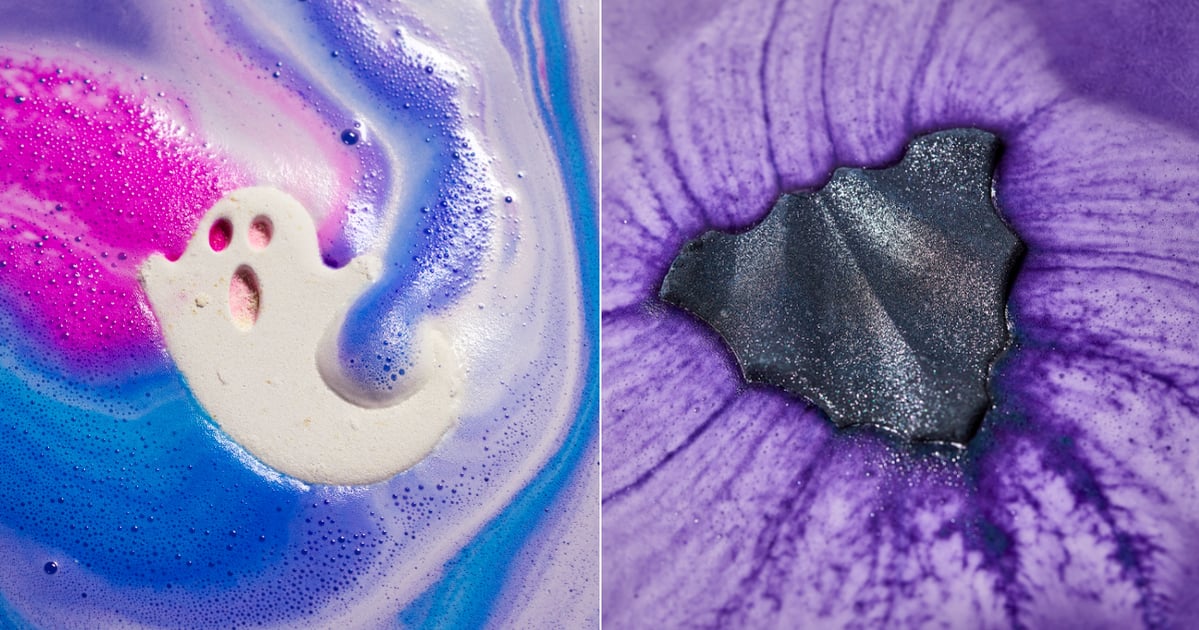 Lush Cosmetics Halloween Collection 2022 | POPSUGAR Beauty
