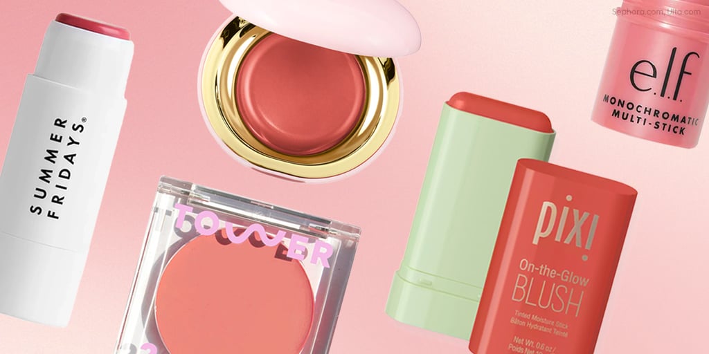17 Best Cream Blushes to Add to Your Makeup Bag | POPSUGAR Beauty