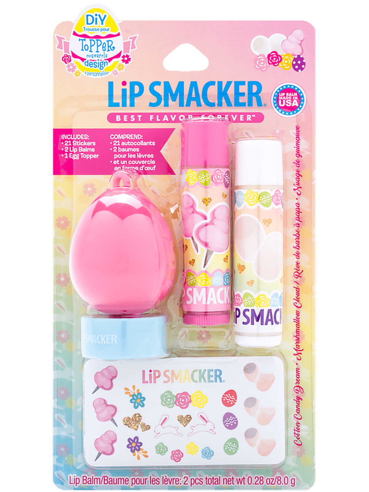 Lip Smackers Spring 2018 Collection | PS Beauty