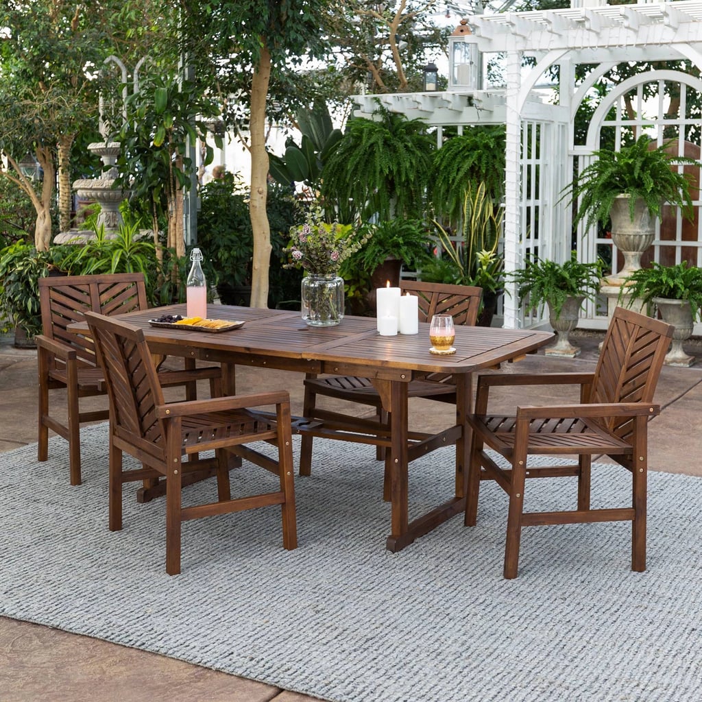Best Outdoor Dining Sets From Target | POPSUGAR Home
