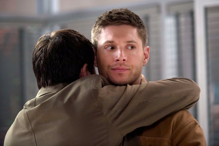 Dean And Castiel Supernatural GIFs POPSUGAR Entertainment