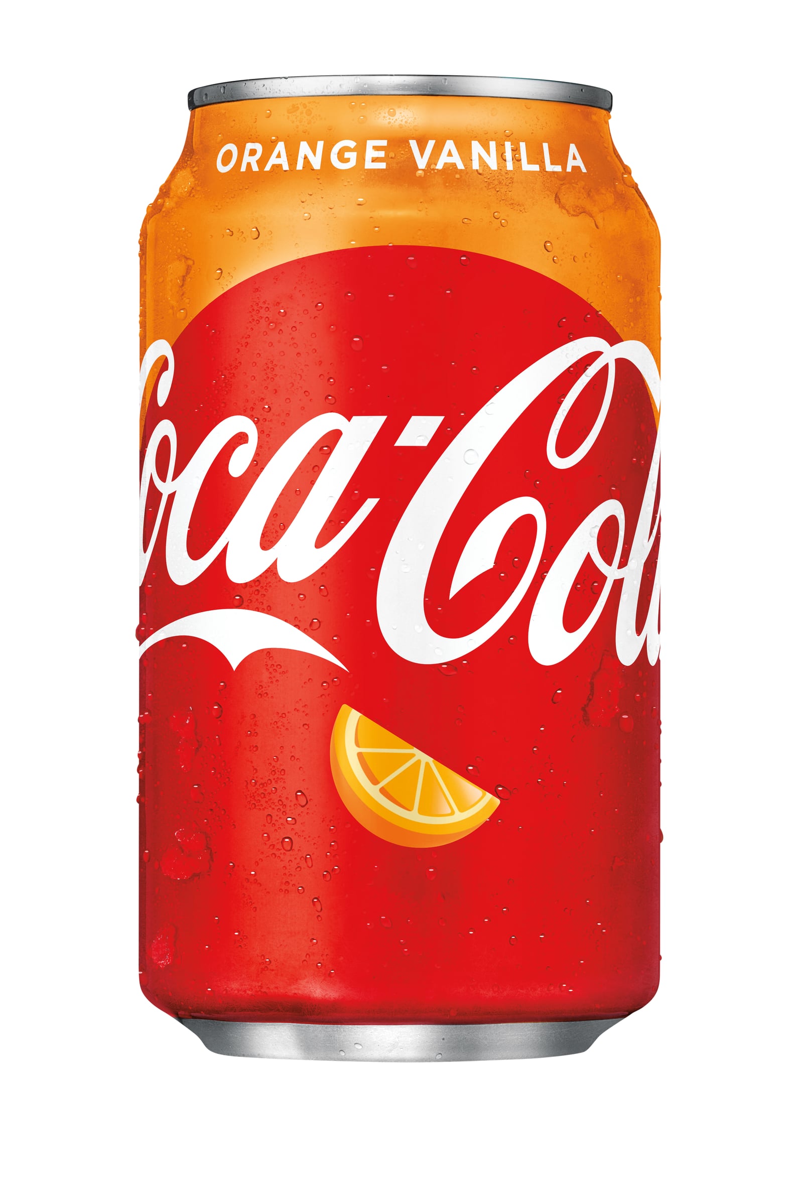 Orange Vanilla Coca-Cola Launch | PS Food
