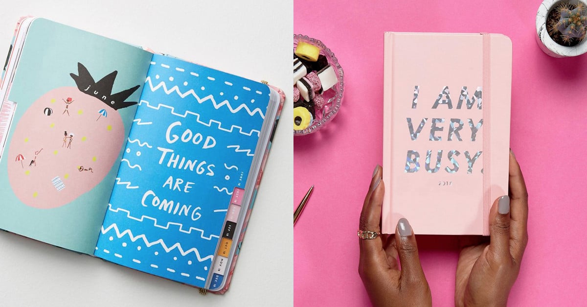 17-Month Planners and Agendas | POPSUGAR Smart Living