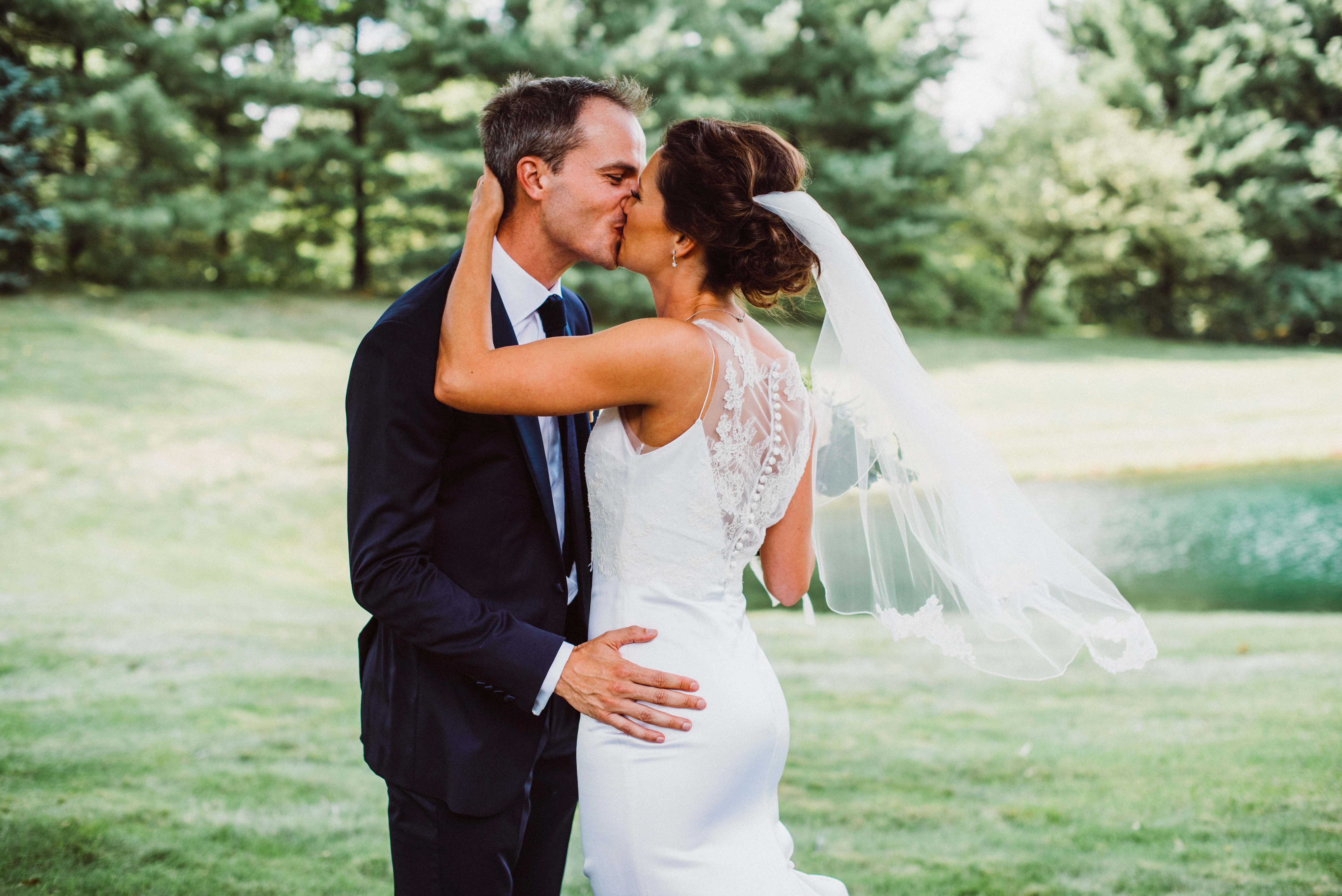 Relaxed Outdoor Wedding | PS Love