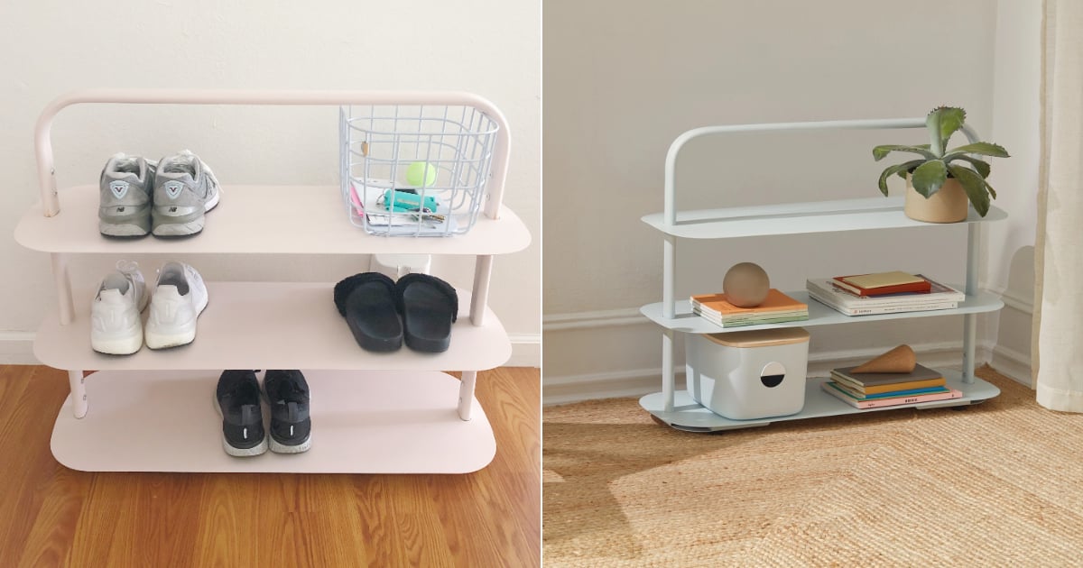 Open Spaces Entryway Rack | Editor Review | POPSUGAR Home UK