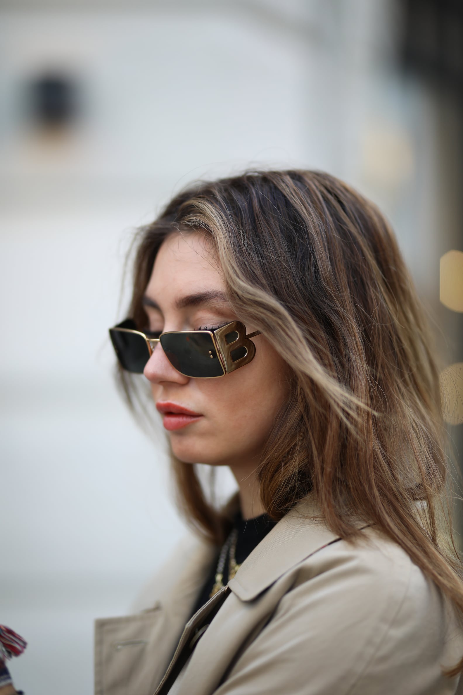 '90s "Supermodel Highlights" Hair Color Is Trending For Fall | PS Beauty