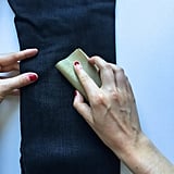 How to Distress Jeans | POPSUGAR Fashion