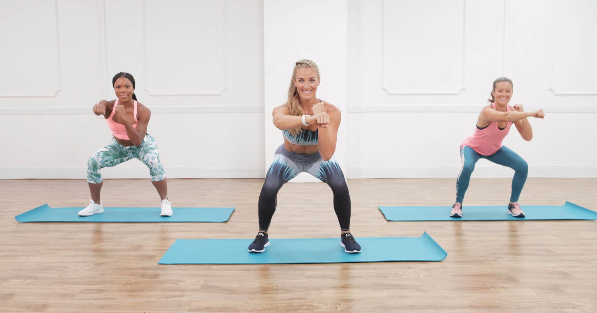 Live Workouts on POPSUGAR Fitness's Instagram, Week of 7/6 | PS Fitness