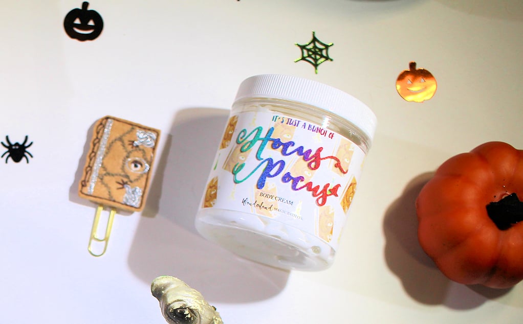 Hocus Pocus Bath Products | POPSUGAR Beauty