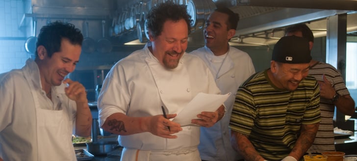 Chef Movie Trailer | POPSUGAR Entertainment