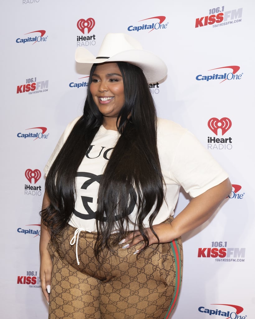 Lizzo Wore a Pair of UGG Boots and They're Everything | POPSUGAR Fashion UK