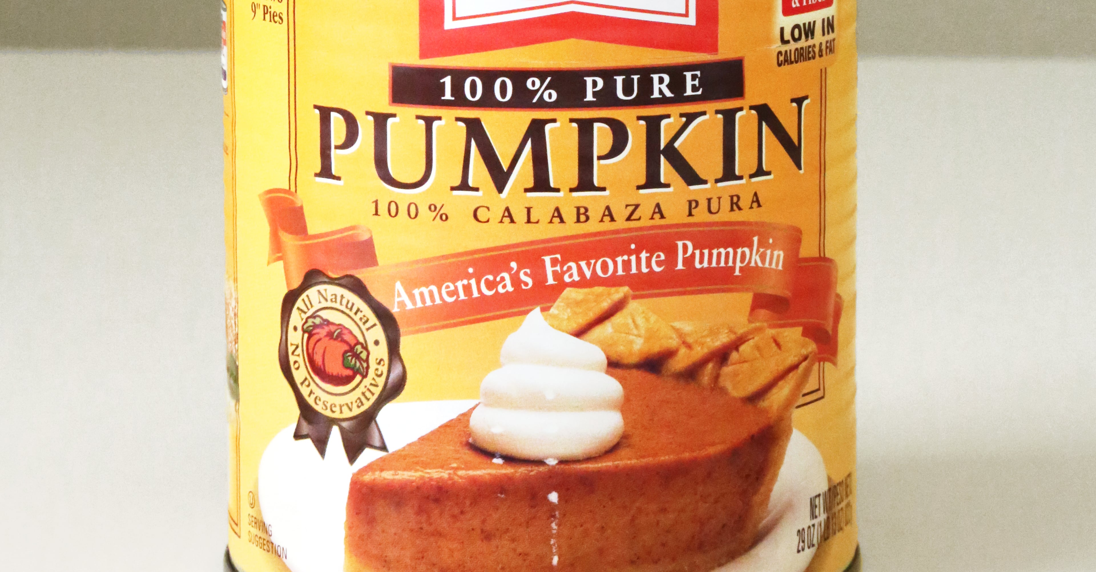 What Is Solid Pack Pumpkin? | POPSUGAR Food
