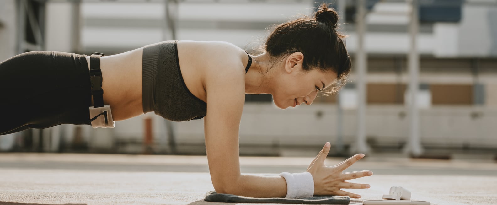 Pilates Abs and Butt Workout | POPSUGAR Fitness