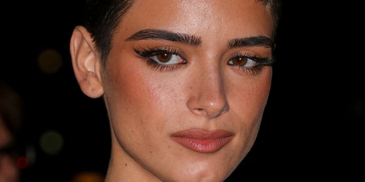 Dixie D’Amelio’s Blond "Mixie" Haircut at Paris Fashion Week | POPSUGAR ...