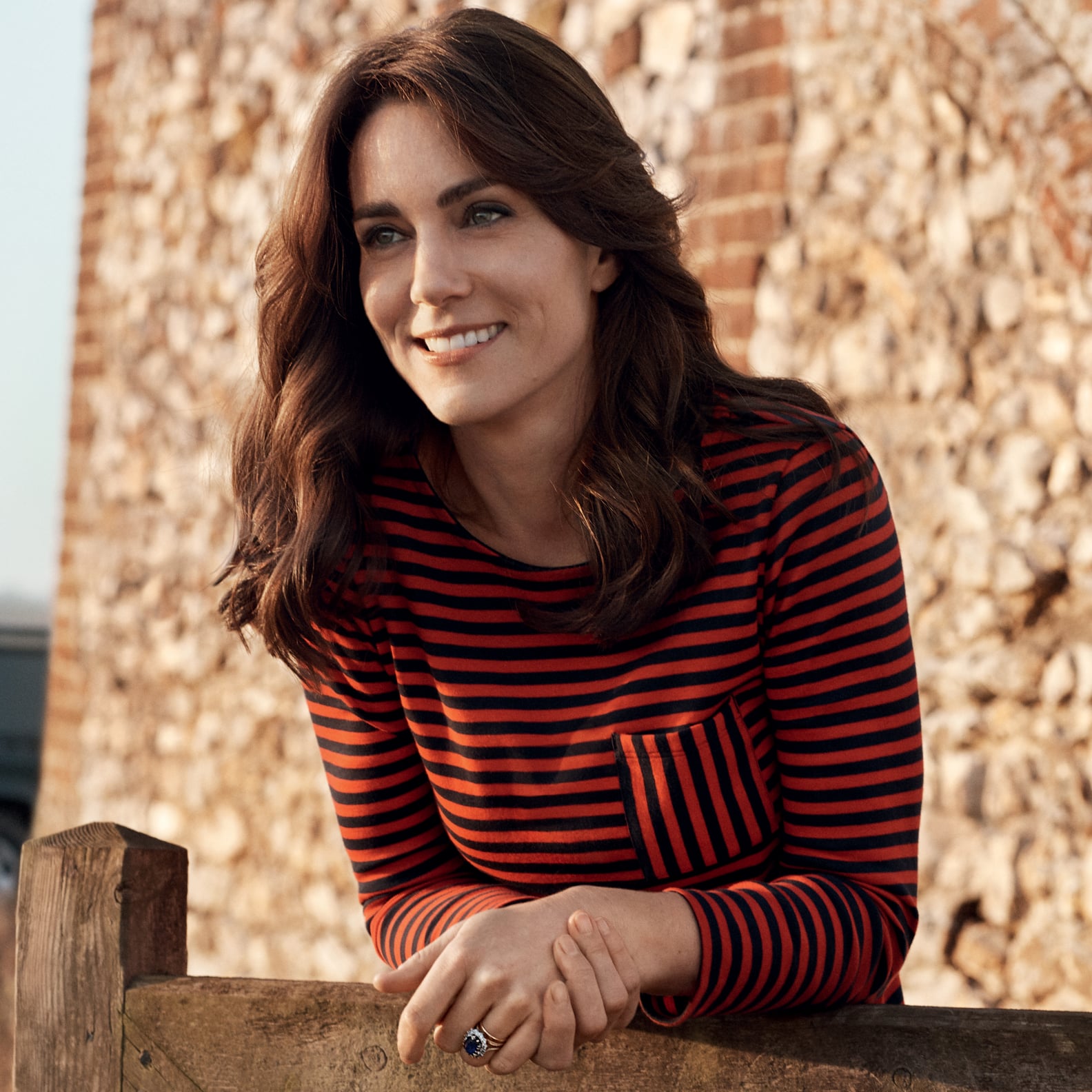 Kate Middleton in Vogue Magazine June 2016 | PS Celebrity