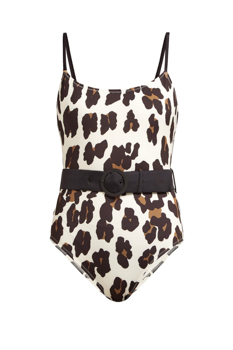 Leopard Print Swimsuit Trend 2019 | PS Fashion