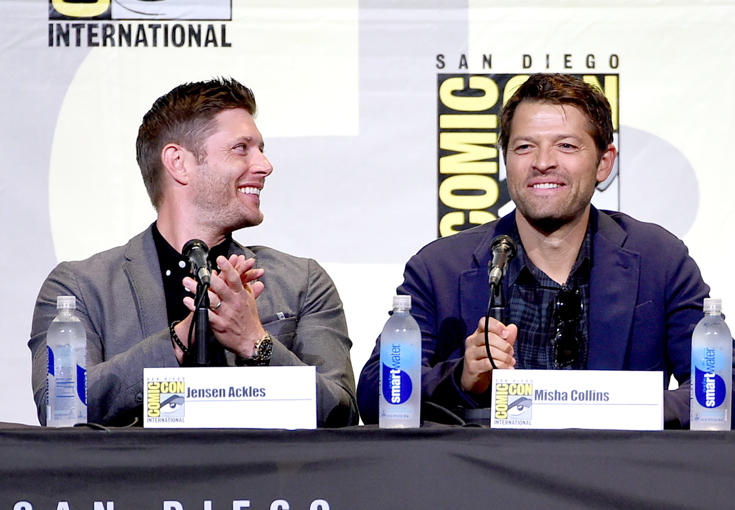destiel panel