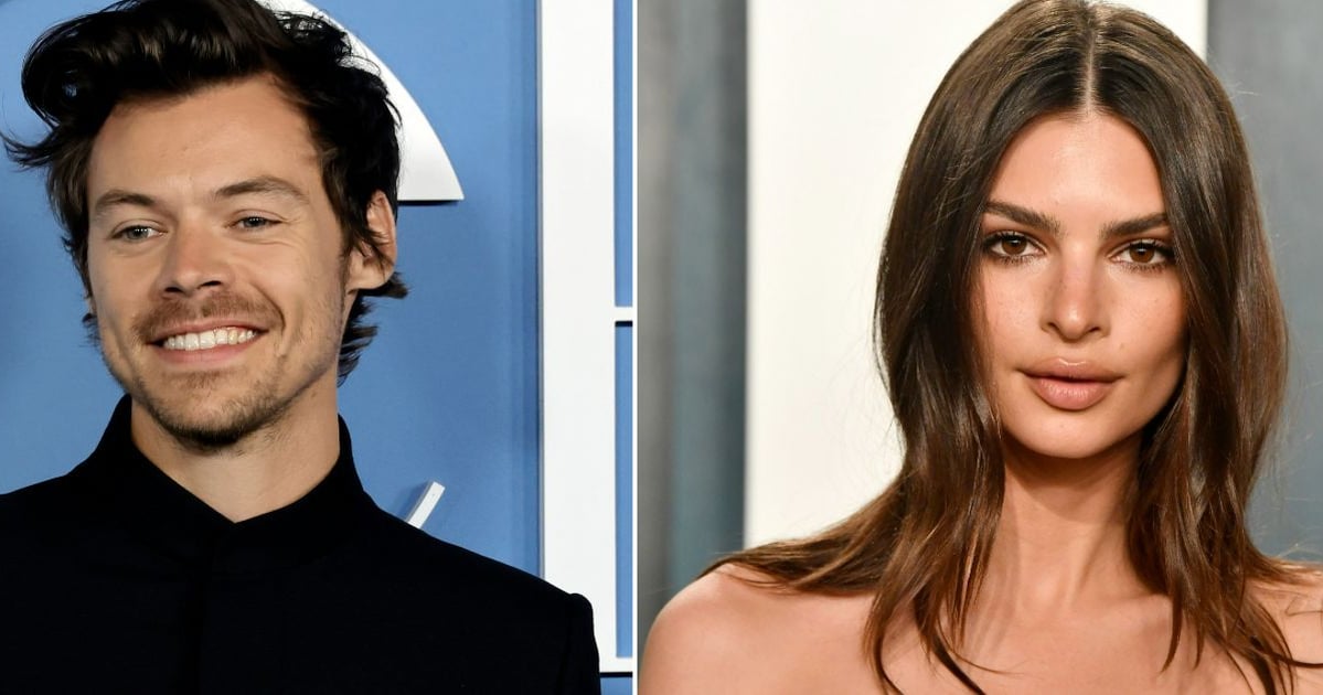 Harry Styles and Emily Ratajkowski Spark Dating Rumors | POPSUGAR Celebrity