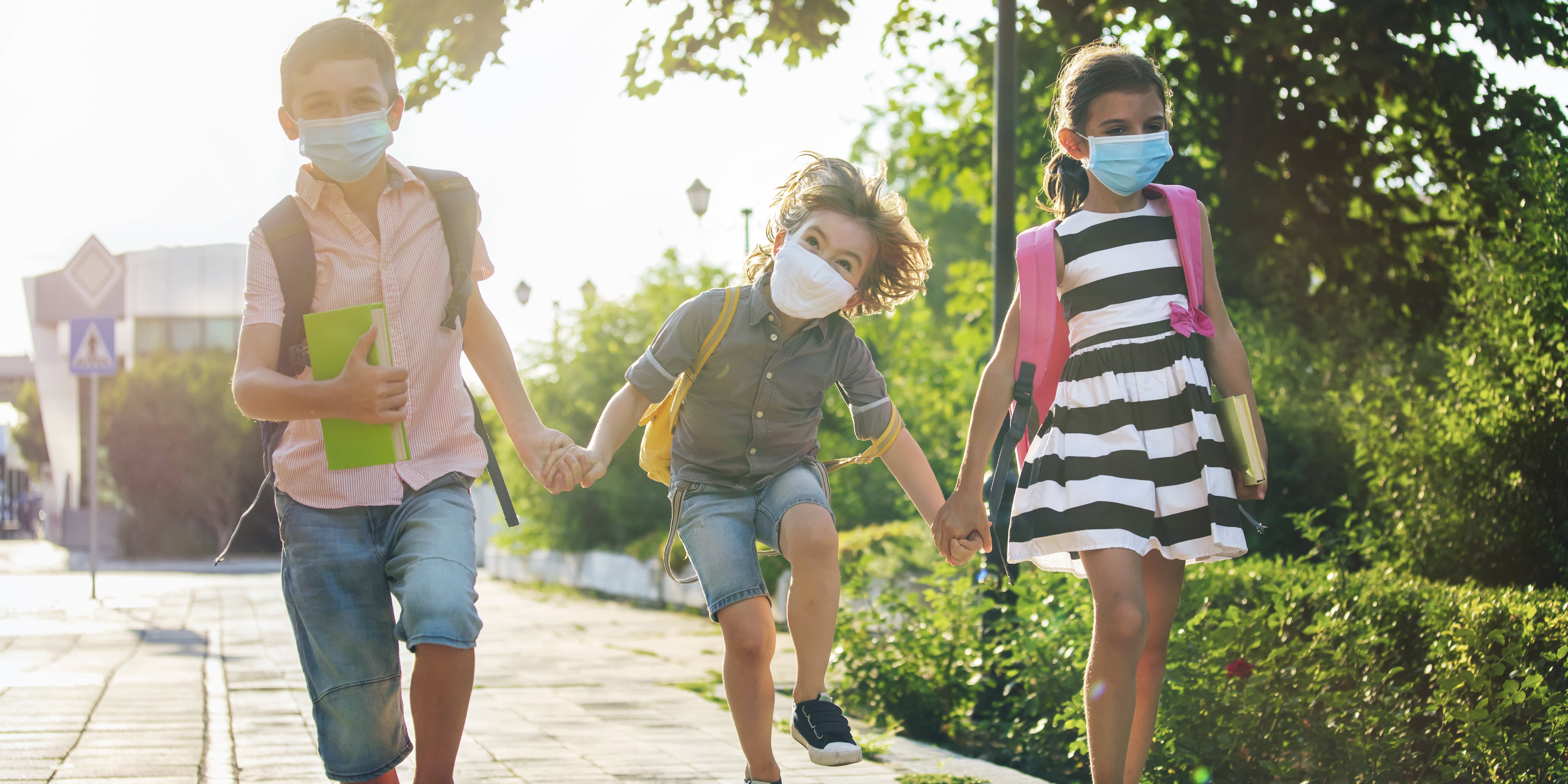 What Parents Should Know About COVID Delta Variant and Kids | PS Family