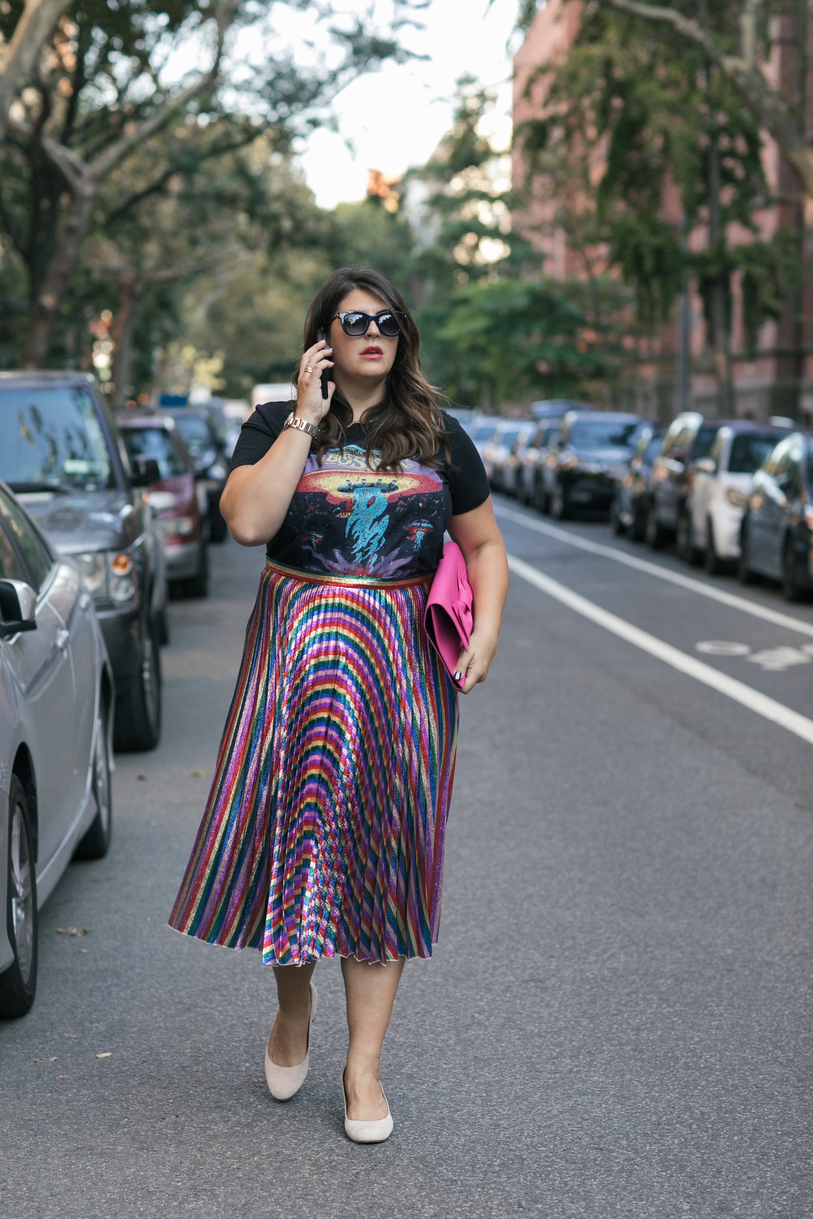 Graphic T-Shirt Trend For All Body Types | PS Fashion