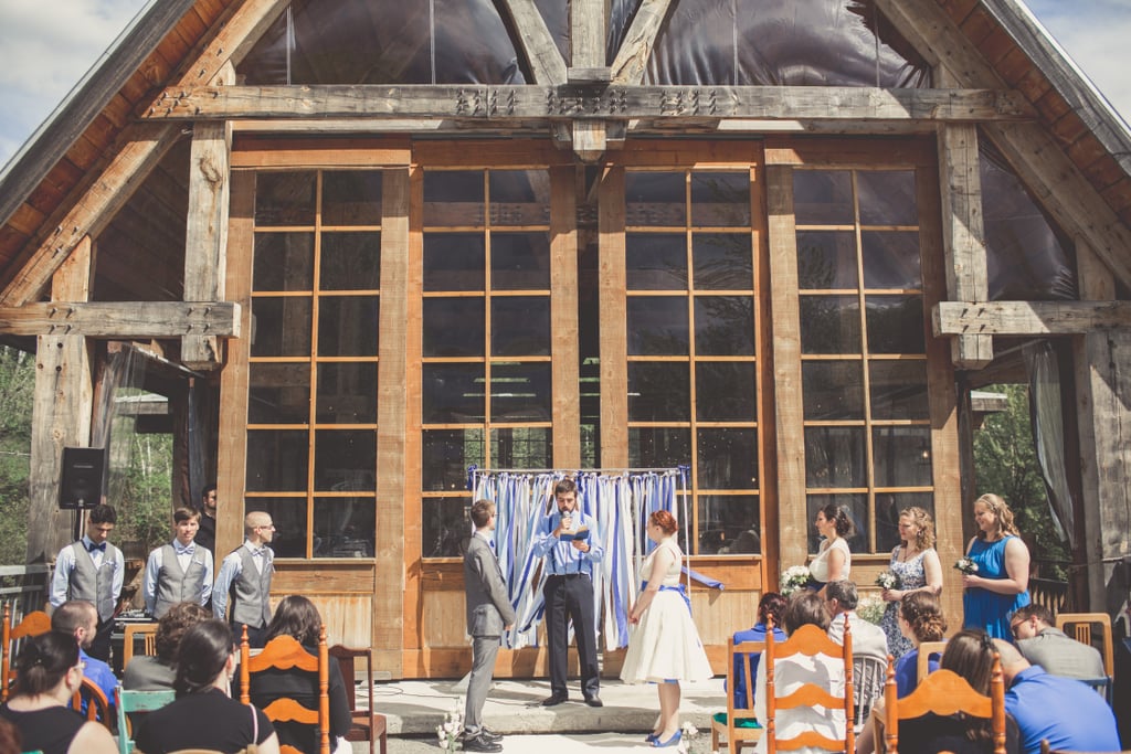 Doctor Who Wedding Photos | POPSUGAR Tech