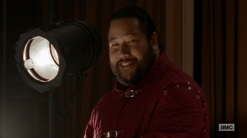 Who Plays Jerry on The Walking Dead? | POPSUGAR Entertainment