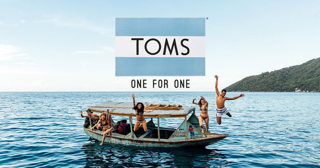 TOMS and Jonathan Adler Collaboration | POPSUGAR Fashion