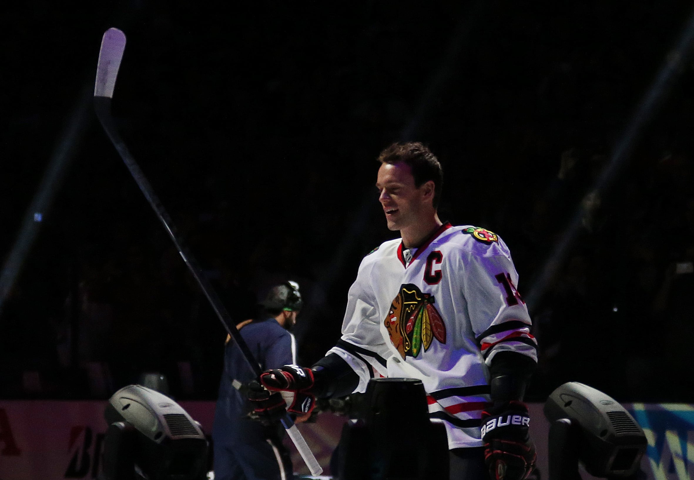 Jonathan Toews Shirtless